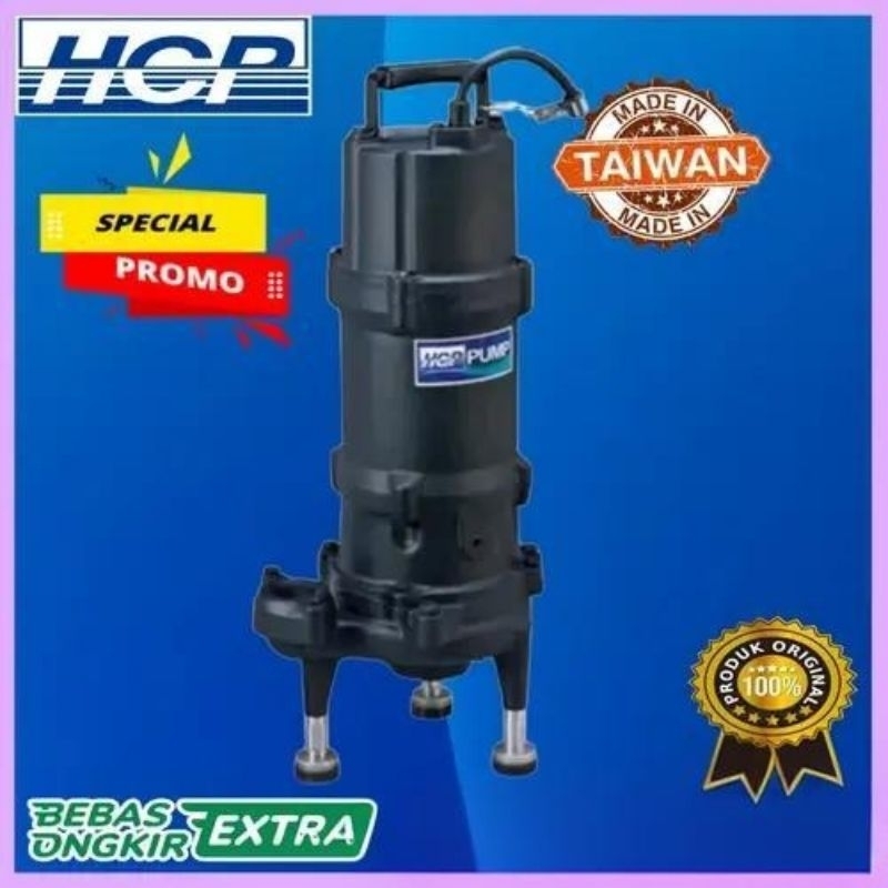 Jual Pompa Celup Air Kotor HCP 32GF22,2 3Hp 3Phase 2,2Kw | Shopee Indonesia