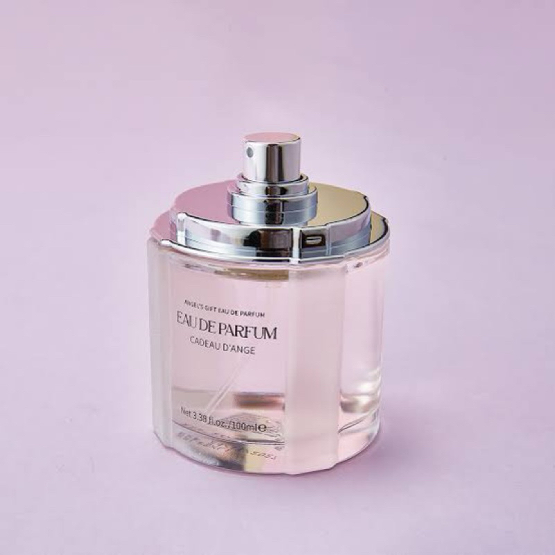 Jual Miniso Angel’s Gift EDP 100ml / parfum wanita tahan lama | Shopee ...