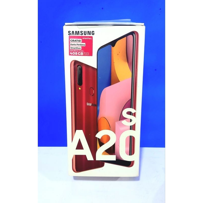 Jual kotak Kardus Dus Bekas Samsung A20S Hanya 1 Pcs | Shopee Indonesia