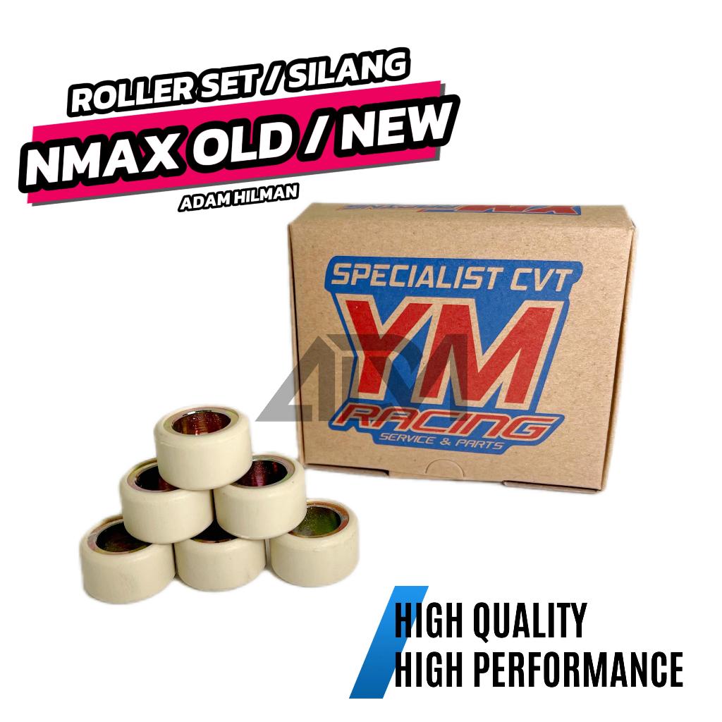 Jual ROLLER SET / SILANG NMAX OLD / NMAX NEW 7-8-9-10-11-12 GRAM ADAM ...