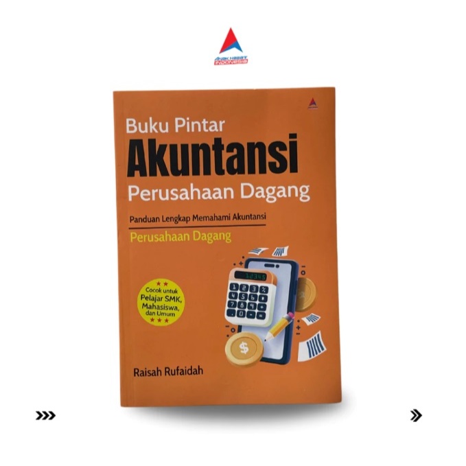 Jual Buku Pintar Akuntansi Perusahaan Dagang-Raisah Rufaidah-Anak Hebat ...