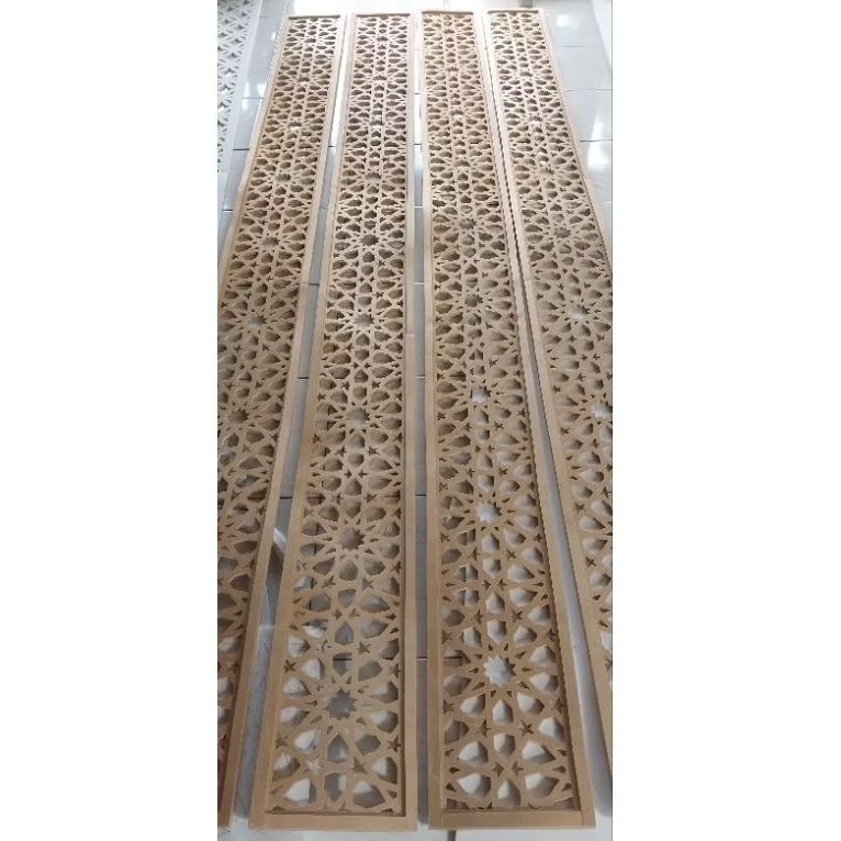 Jual hiasan pilar dekorasi motif islami | Shopee Indonesia