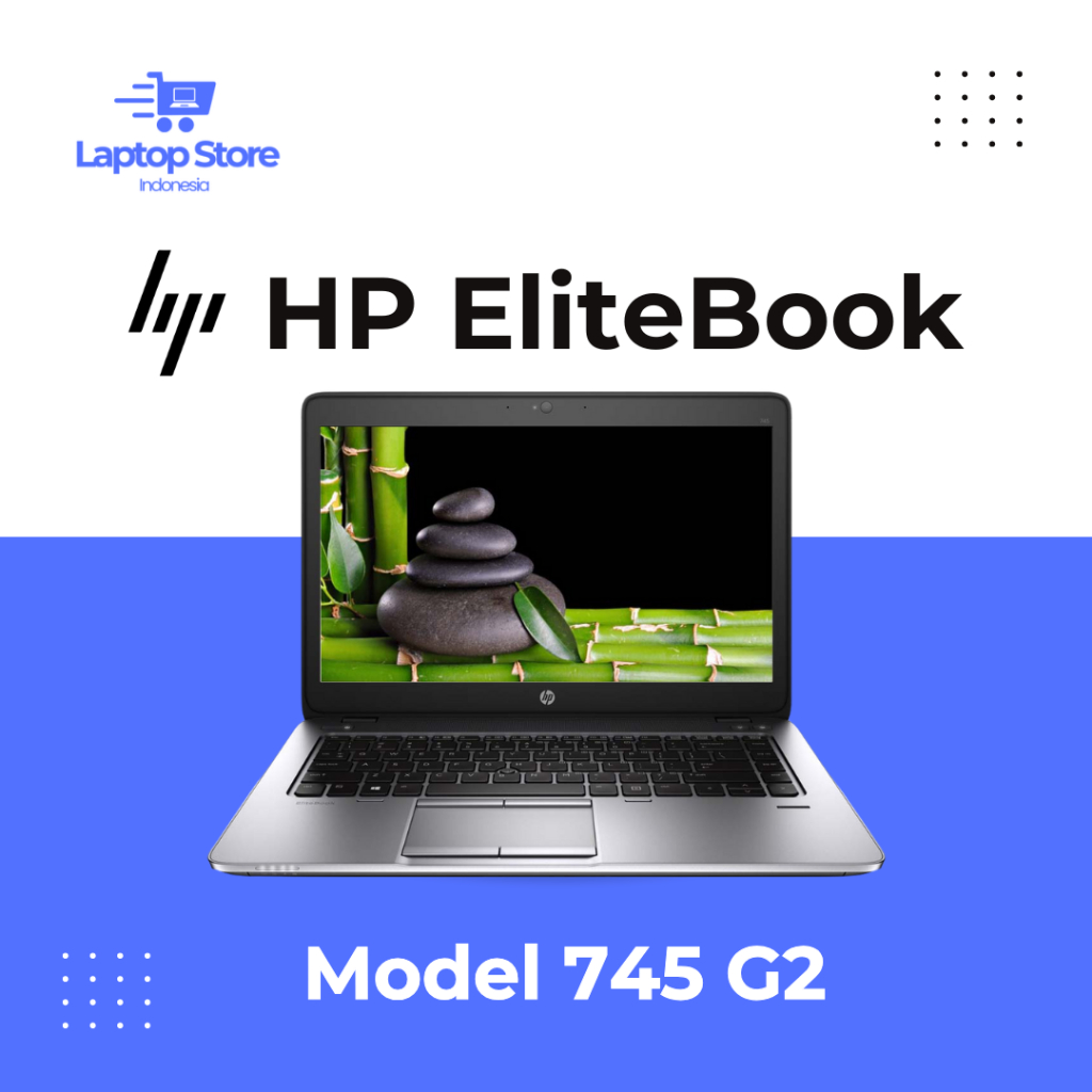 Jual HP EliteBook 745 G2 AMD A8 PRO Ram 8GB SSD 256GB | Shopee Indonesia
