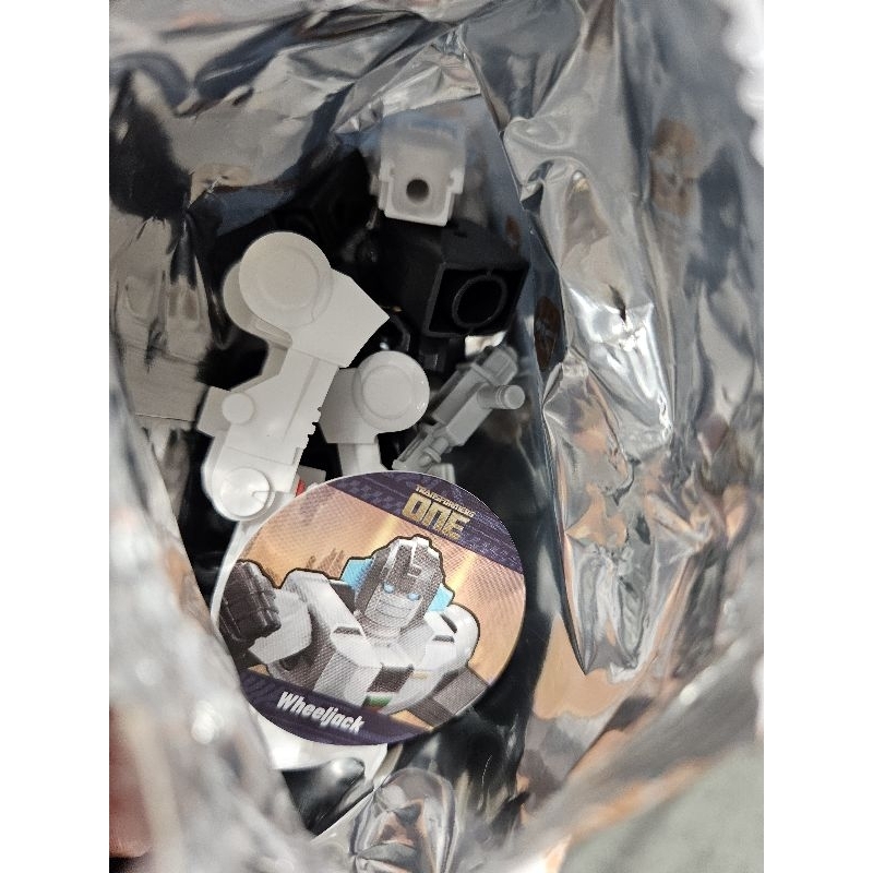 Jual Blokees Transformers GV05 Wheeljack | Shopee Indonesia