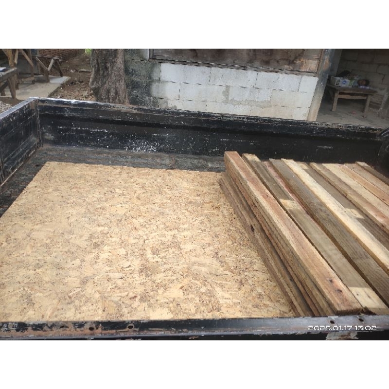 Jual triplek tatal osb waferboard 74*40 | Shopee Indonesia