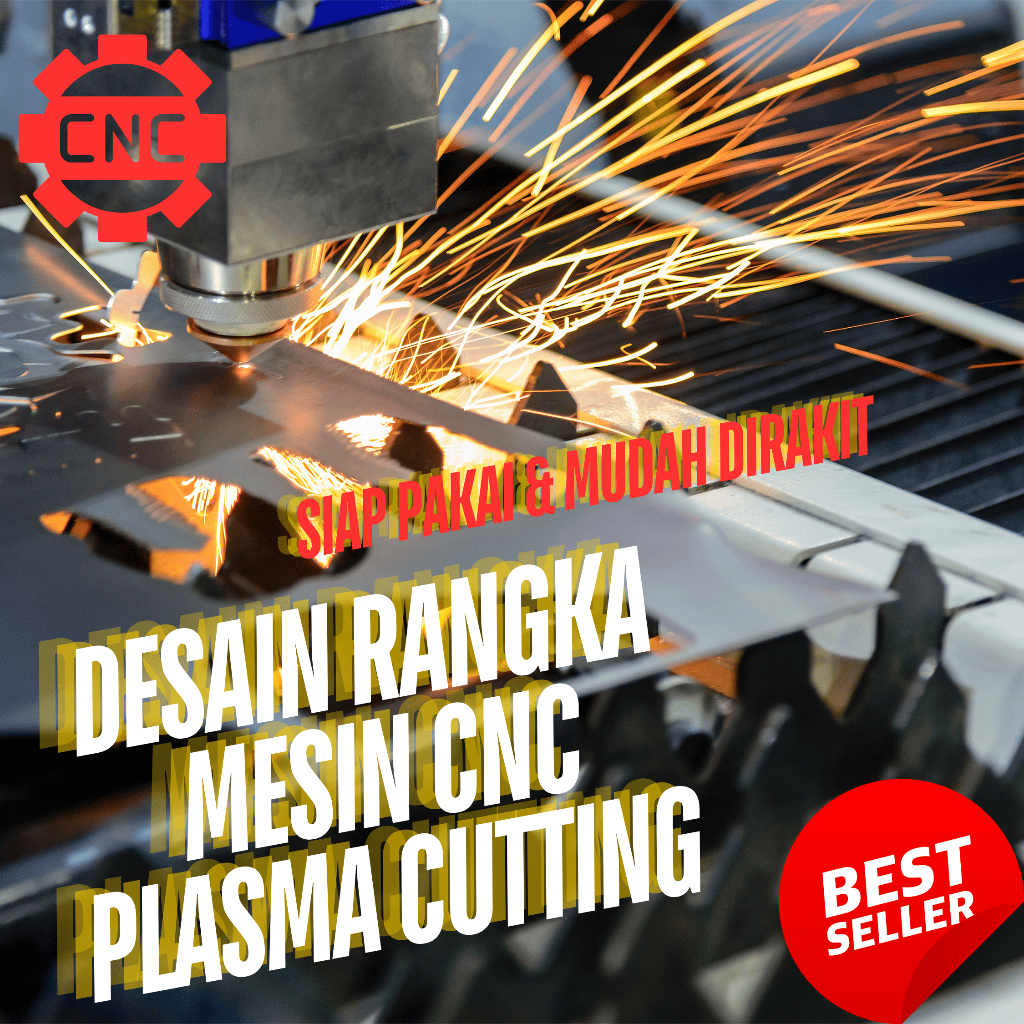 Jual Blueprint Rangka CNC Plasma Cutting – Desain Akurat & Siap Produksi | Shopee Indonesia