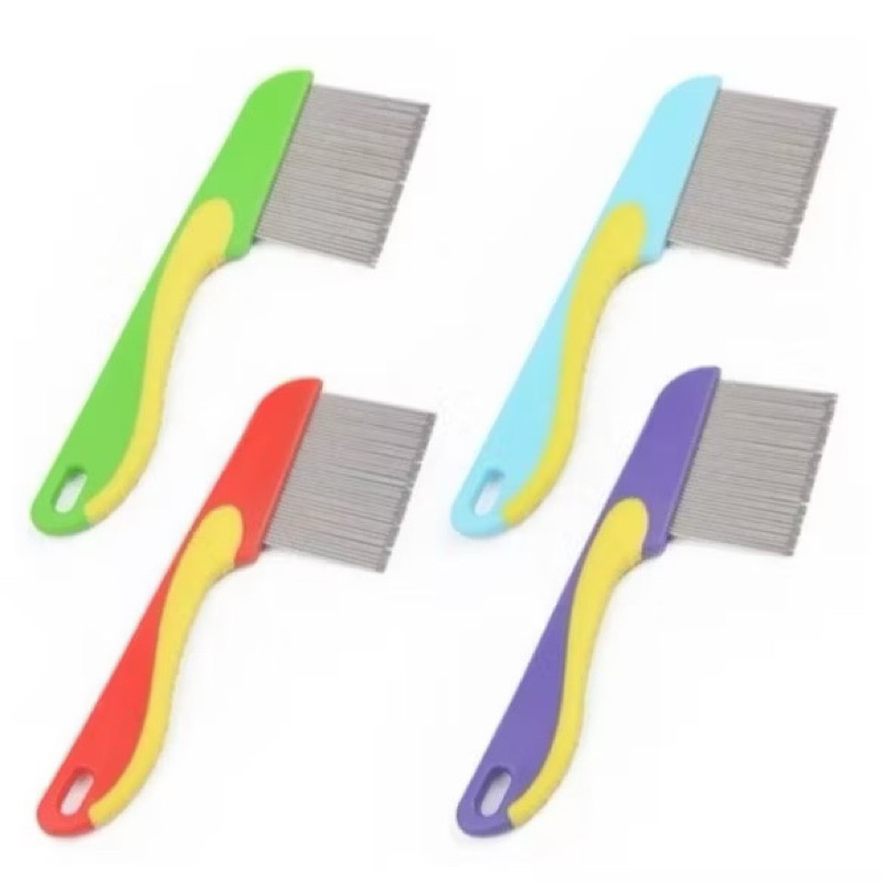 Jual Sisir Kutu/ Sisir Besi/ Sisir Ketombe | Shopee Indonesia