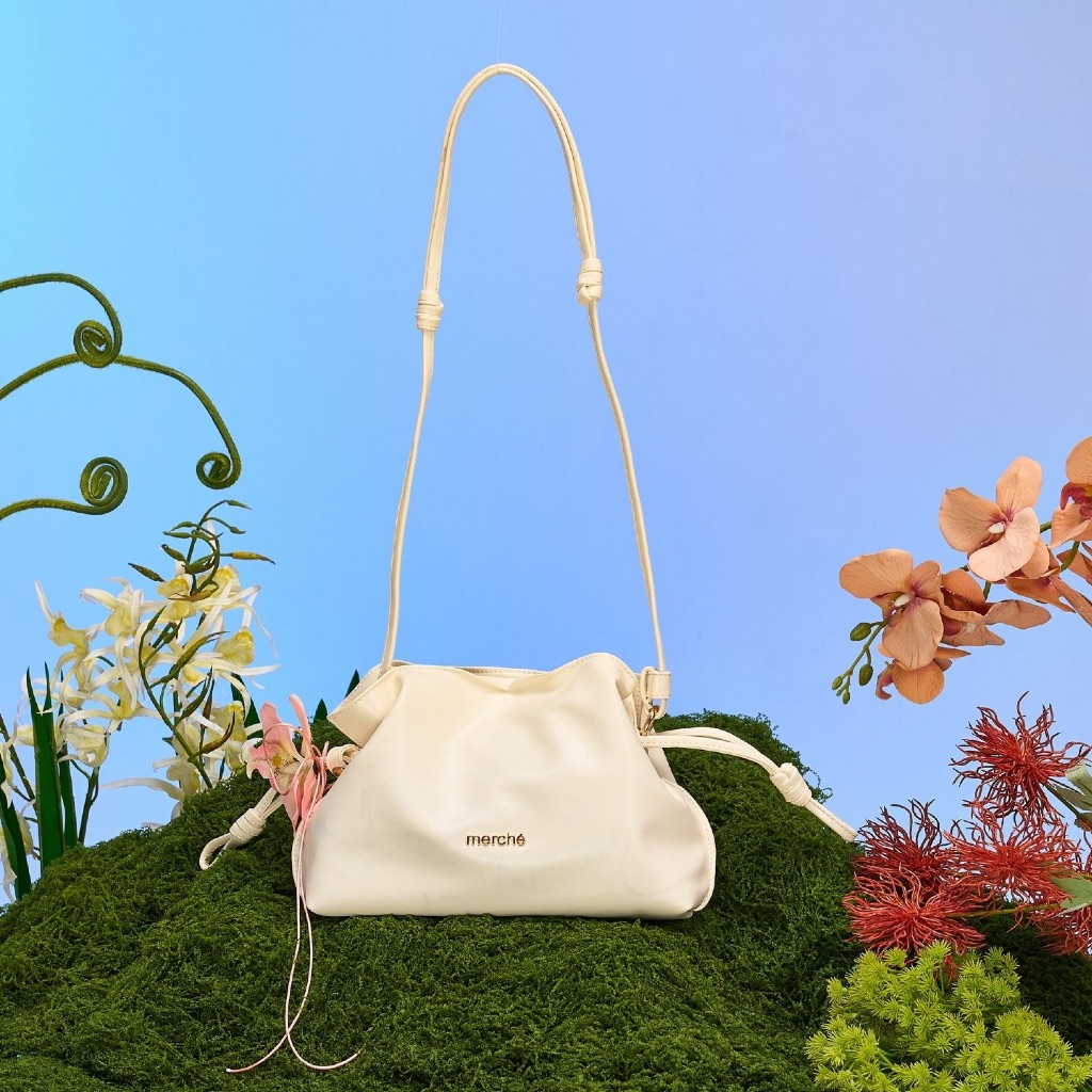 Jual Merche Tas Selempang Wanita Mia Sling | Shopee Indonesia