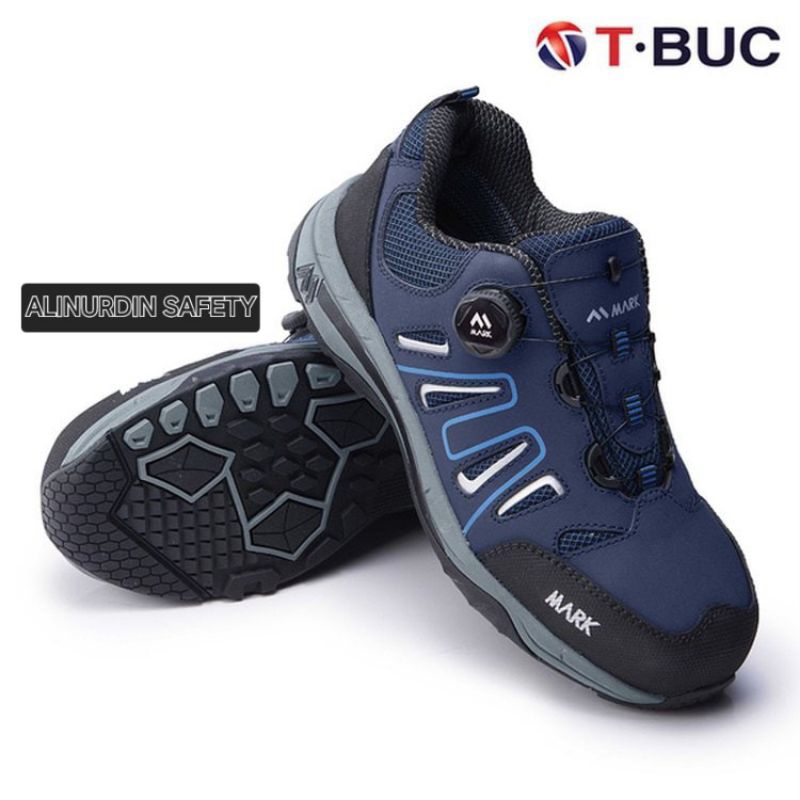 Jual Safety Shoes Sport Mark MS-468F Fastrack Original New Brand Safety ...