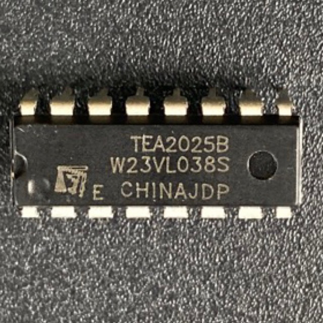 Jual IC TEA2025 UTC2025 STEREO AUDIO AMPLIFIER | Shopee Indonesia