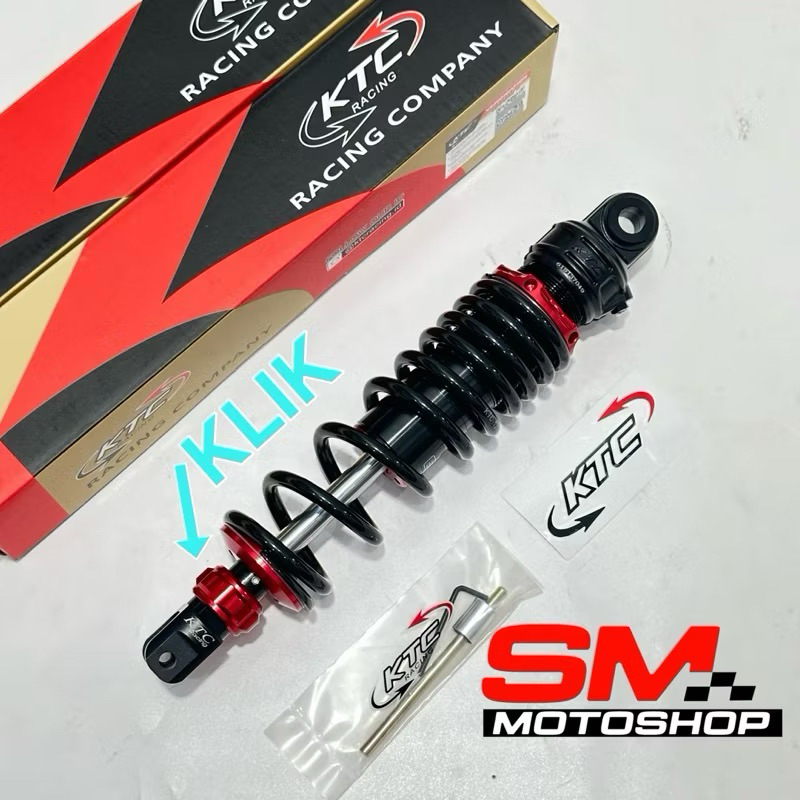 Jual SHOCKBREAKER KTC RAZOR PRO VARIO 160 340MM ORIGINAL | Shopee Indonesia