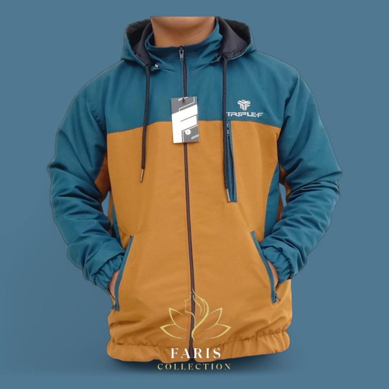 Jual JAKET TREND 2025 MODEL BARU ANTI ANGIN WATERPROOF | Shopee Indonesia