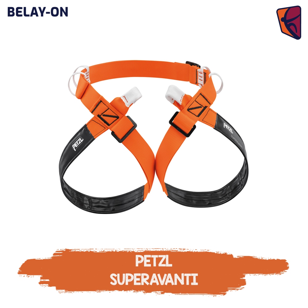 Jual Petzl Superavanti | Harnes Caving Petzl Superanvanti | Harnes SRT ...