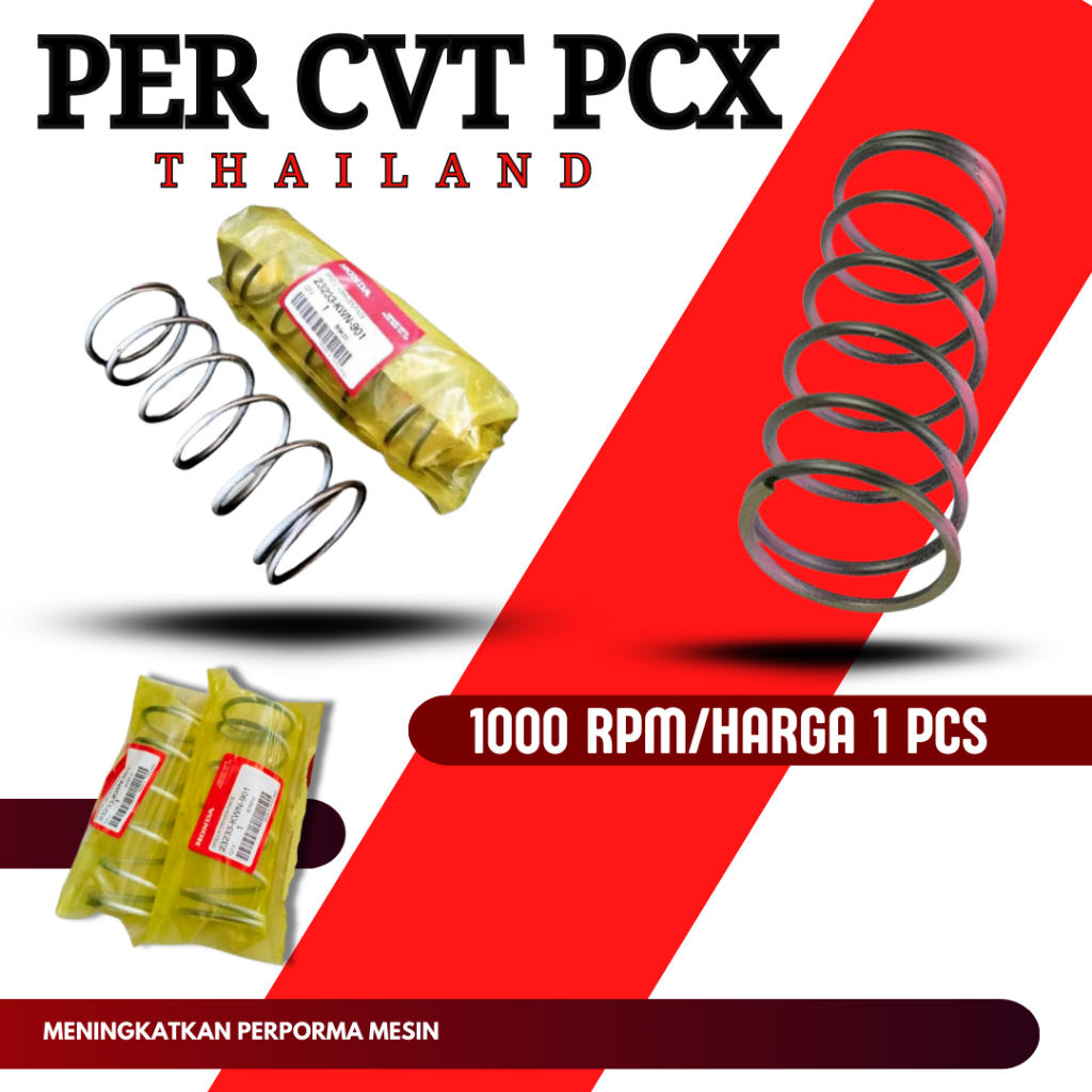 Jual PER CVT PCX 150 CBU CLD THAILAND PER CENTRI PCX CBU THAILAND BISA ...