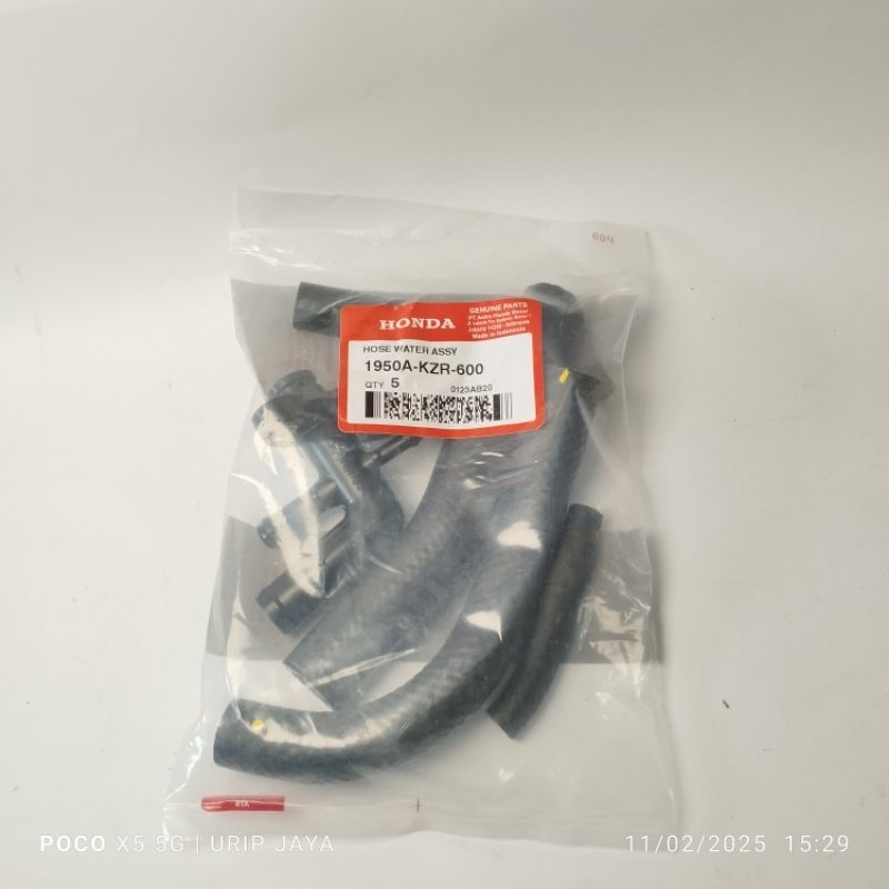 Jual Pipa + selang radiator Vario 125 / Vario 150 | Shopee Indonesia