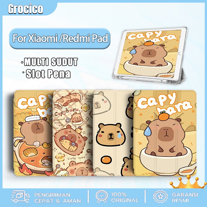 Jual case redmi pad 2 / pad 11 se / xiaomi pad 7 pro /6 / 5 / 6s Pro ...