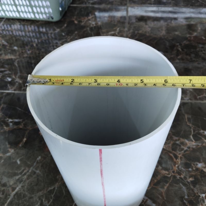 Jual Pipa pvc 6 inchi type D 120 cm | Shopee Indonesia