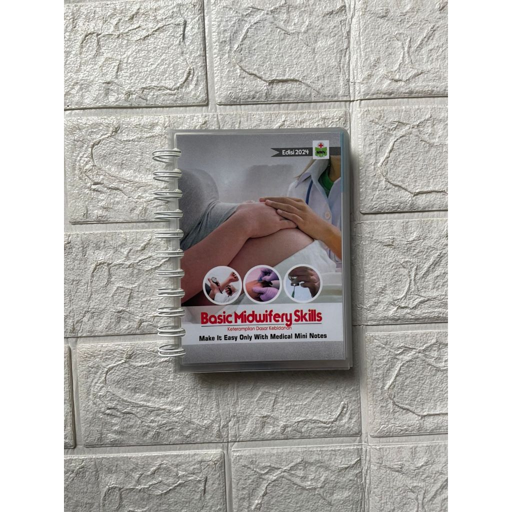 Jual Buku Medical Mini Notes Basic Midwifery Skills | Bidan | Shopee ...