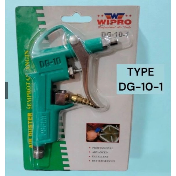 Jual WIPRO Air Duster DG-10-1 Semprotan Angin Spray Angin Debu Blow Gun ||SEMPROTAN ANGIN ...