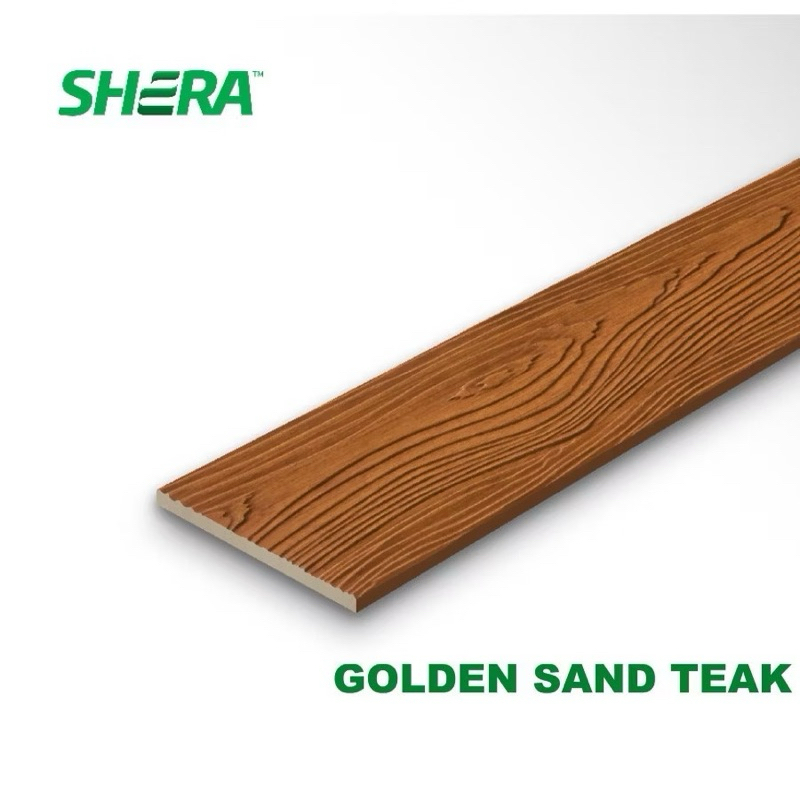 Jual Shera Plank / Plank Pagar Motif Kayu | Shopee Indonesia