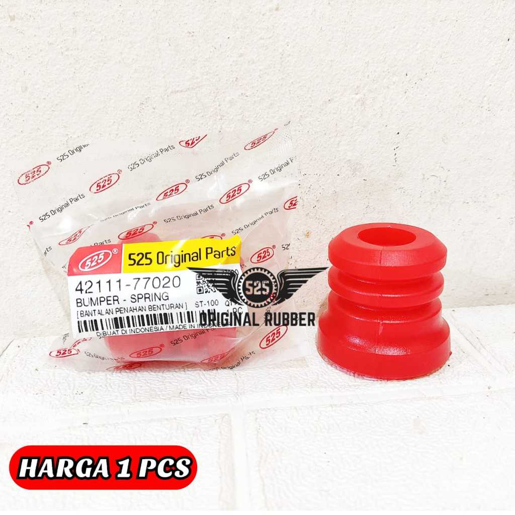 Jual Bumper Spring Karet Anti Kandas Shock Depan Suzuki Carry Extra ...