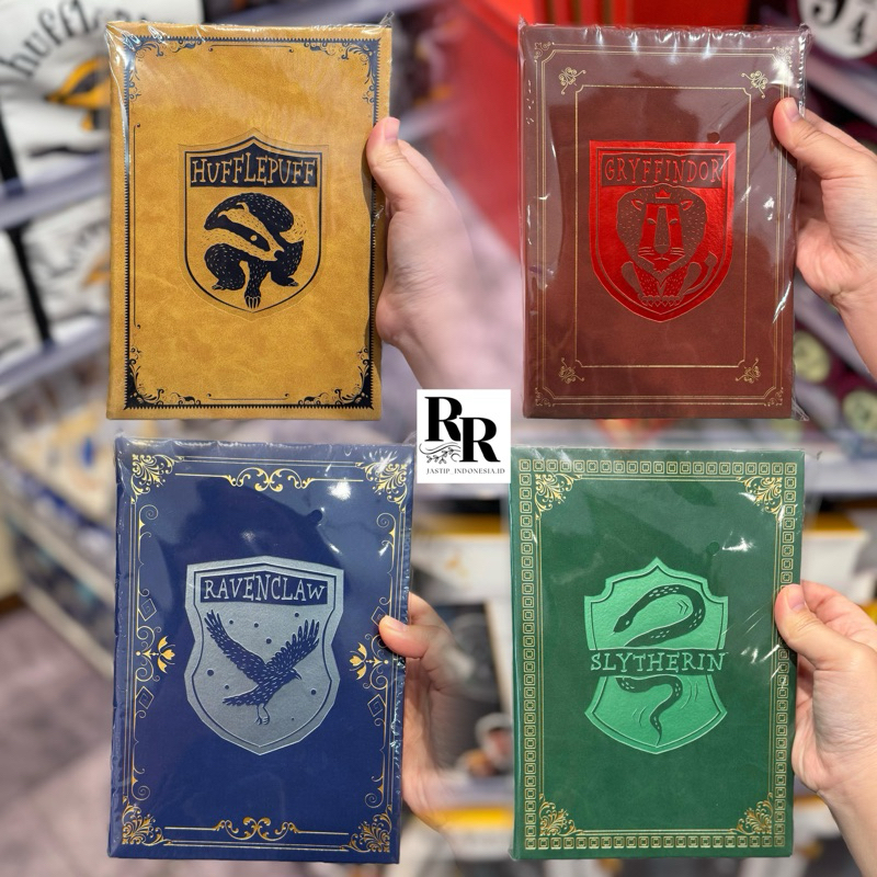 Jual Miniso x Harry Potter - Buku / Notebook / Harry Potter (Gryffindor ...