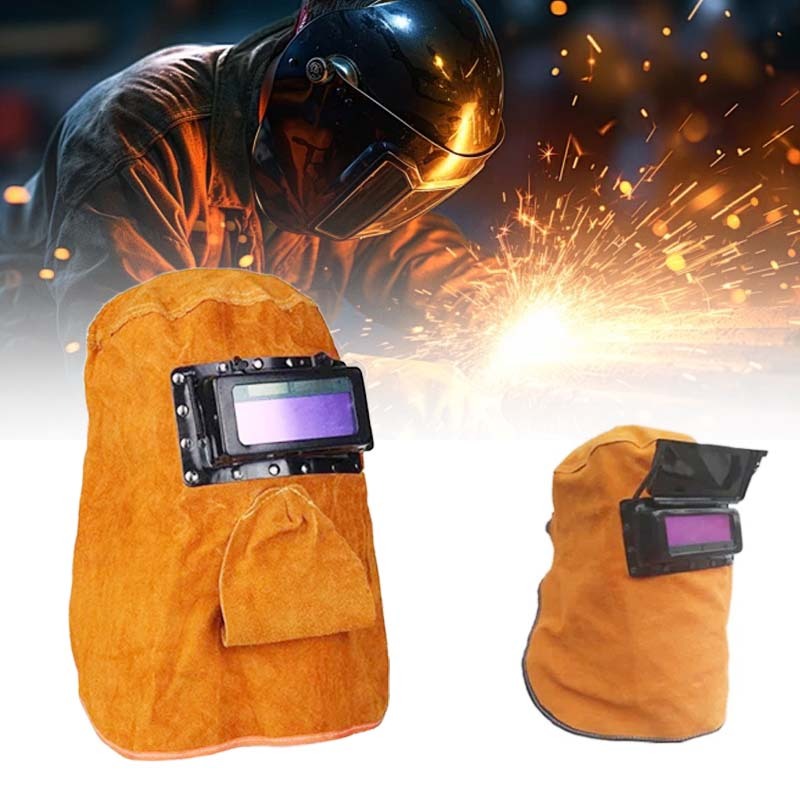 Jual Topeng Las Listrik Full Wajah Heat Resistant Welding Auto Mask ...