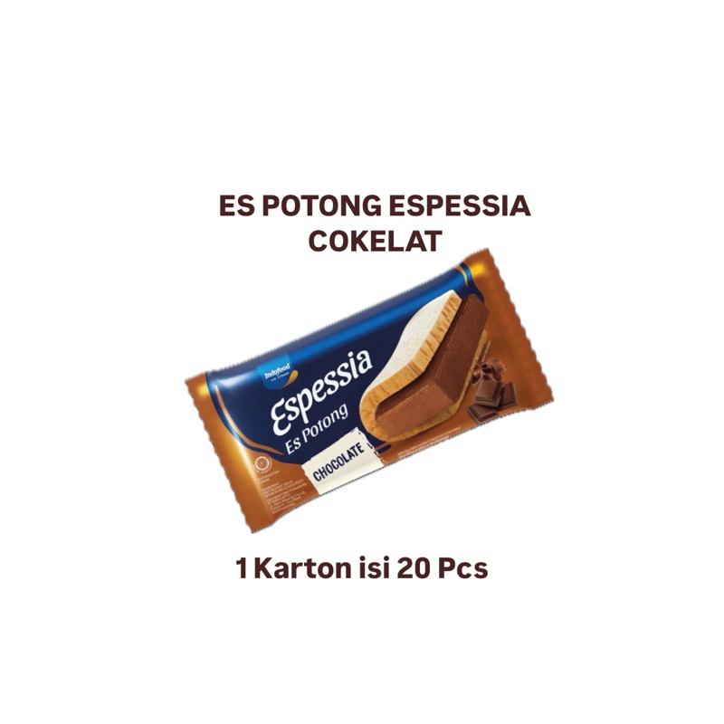 Jual Es Potong Espessia Rasa Cokelat | Shopee Indonesia