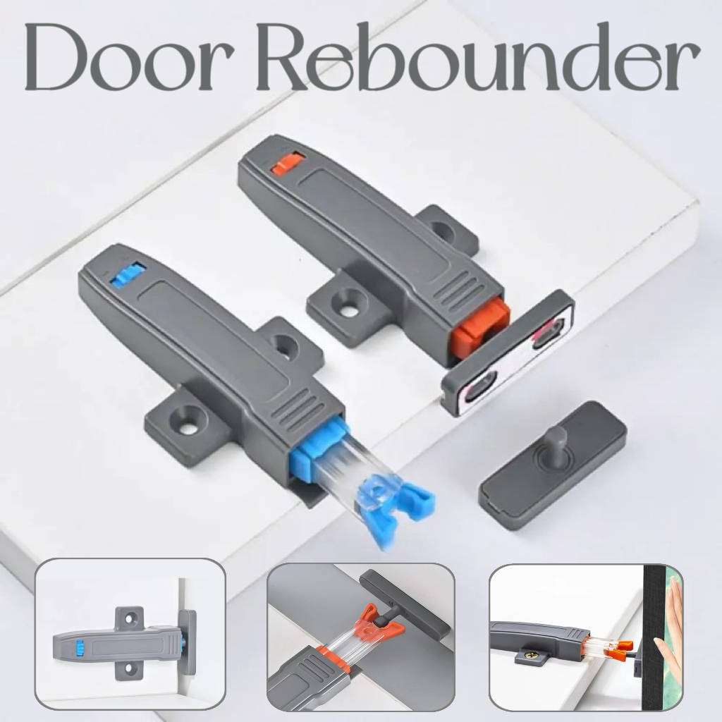 Jual 1 Set Push Open Pintu Push To Open Tip On Push Open Catches Keces ...