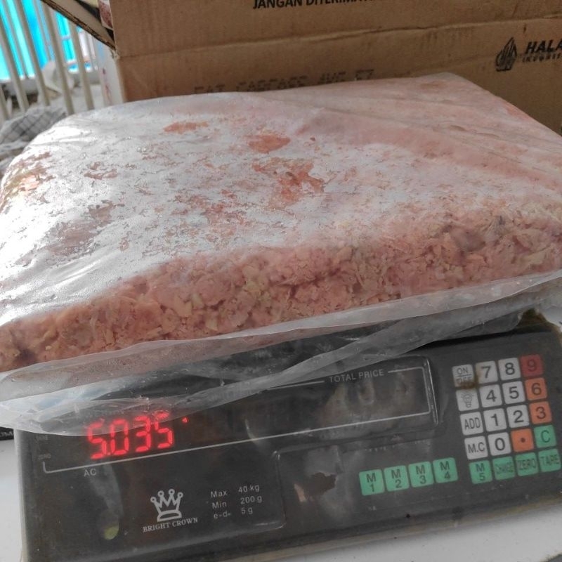 Jual Ampas MDM ayam giling | Shopee Indonesia