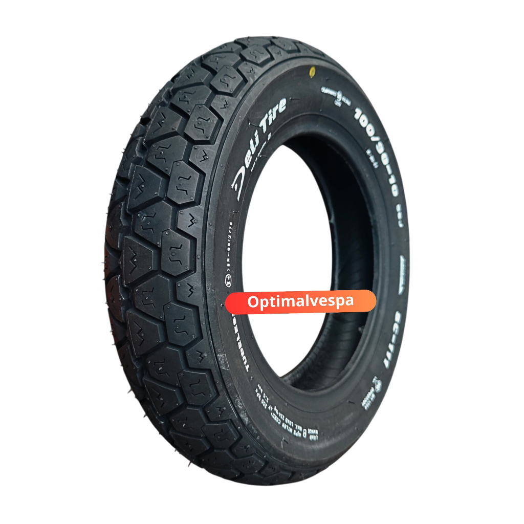 Jual Ban Luar Swallow PREMIUM Matrix TUBLES Ring 10 3.50-10 90/100 Vespa Super Sprint Px Ps ...