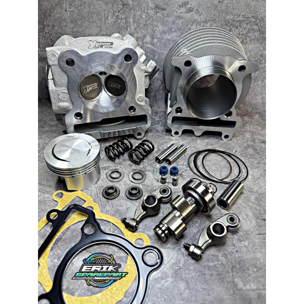 Jual PAKET BORE UP MIO BLOK KOP MIO SPORTY SMILE 5TL KLEP 28 24 / 30 26 ...