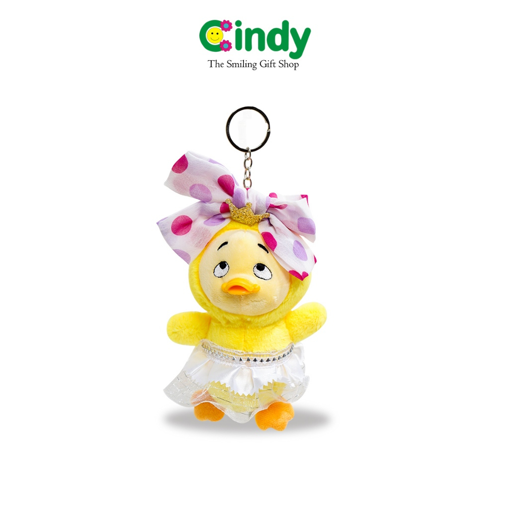 Jual Cindy Gantungan Kunci Upset Duck - Aksesoris Hiasan Tas - Ugly Sad ...