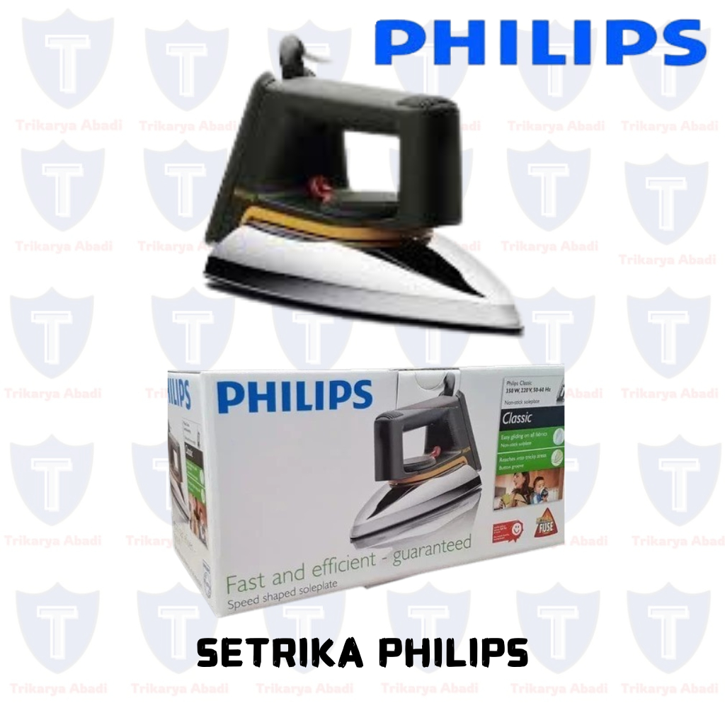 Jual PHILIPS SETRIKA // SETRIKA PHILIPS HD 1172 GARANSI RESMI 100% ...