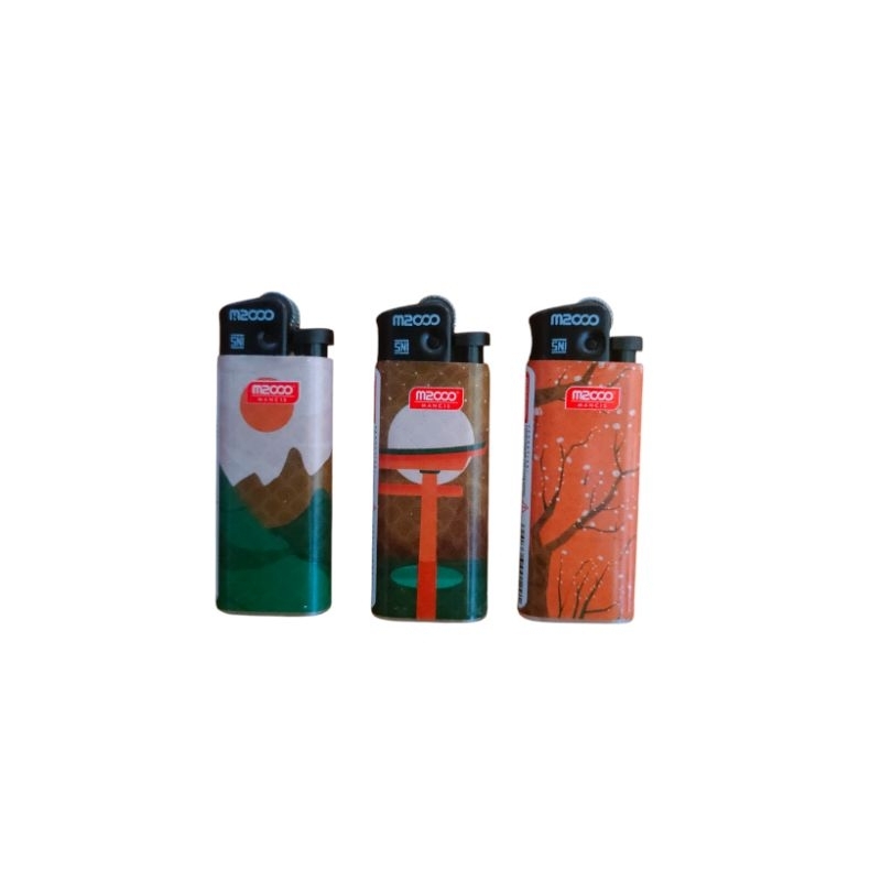 Jual Korek api m2000 mini roda harga satuan | Shopee Indonesia