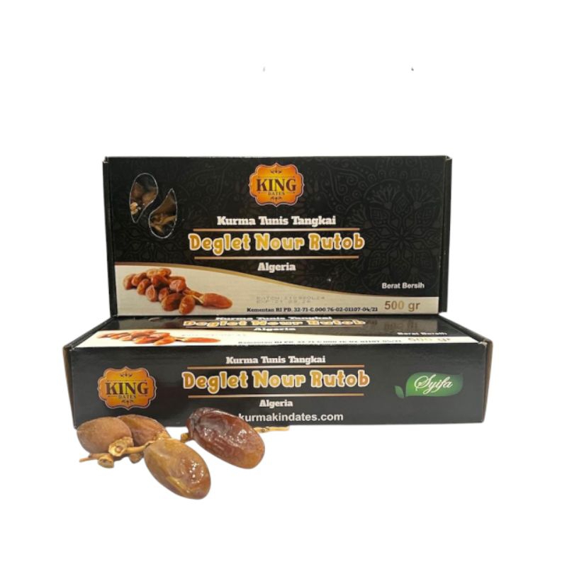 Jual kurma Tunis tangkai 500g | Shopee Indonesia