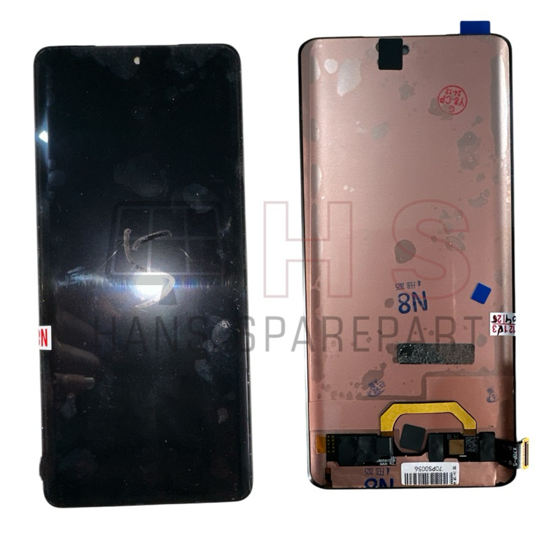 Jual LCD TOUCHSCREEN VIVO X70 PRO - ORIGINAL AMOLED | Shopee Indonesia