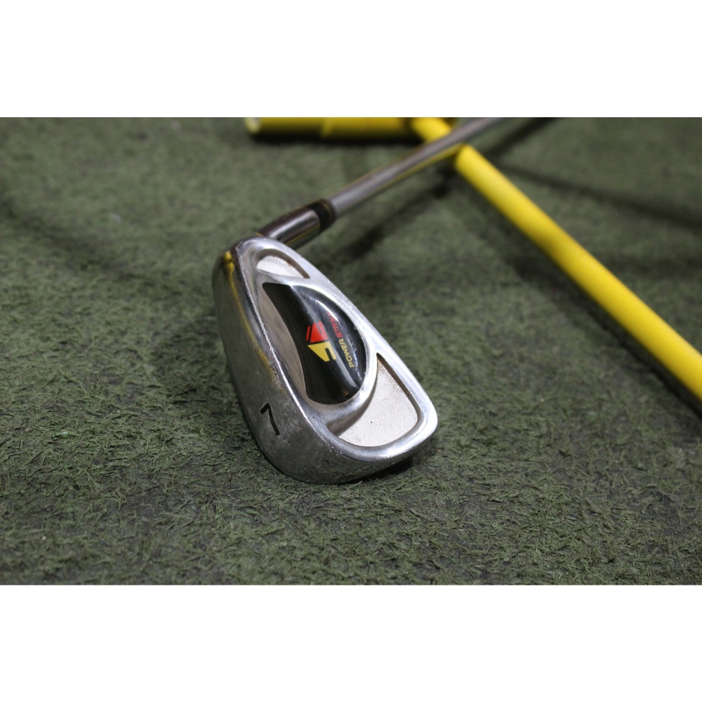 Jual Stick Golf Iron No. 7 Power Strike Black Series | Stick Golf ...