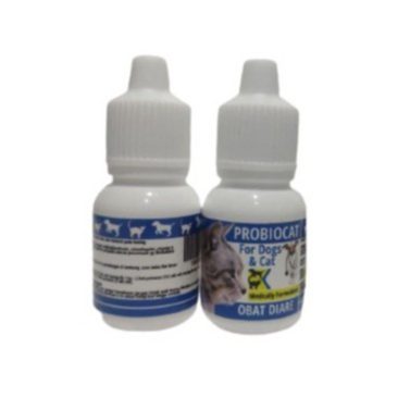 Jual Obat Kucing Mencret Diare Gangguan Pencernaan Priobiocat Obat ...