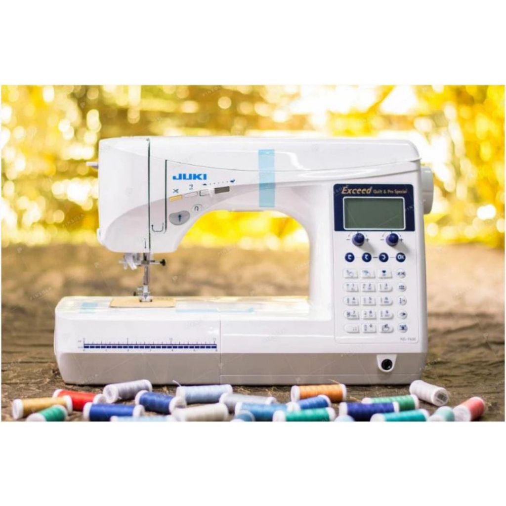 Jual Mesin Jahit Portable JUKI HZL F600 / F-600 | Shopee Indonesia