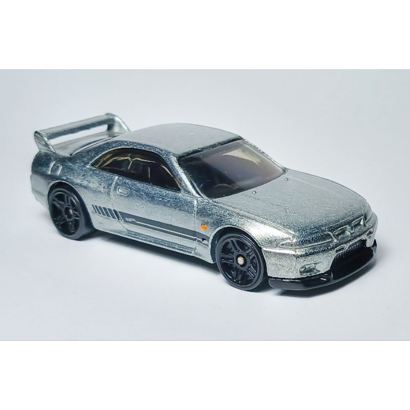 Jual Hotwheels Nissan Skyline GTR R33 Zamac | Shopee Indonesia