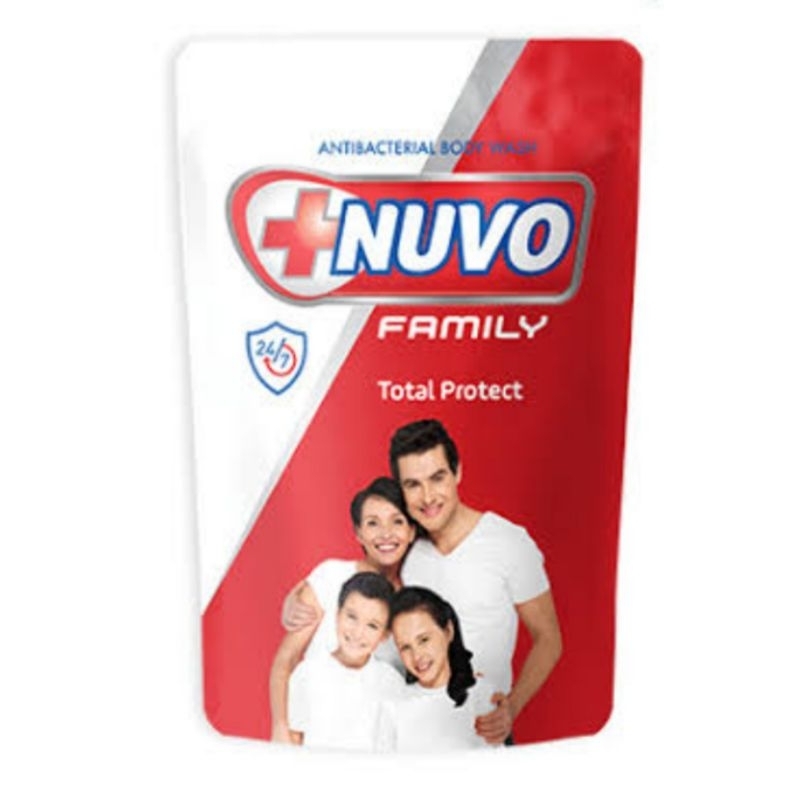 Jual NUVO Family Total Protect | Shopee Indonesia