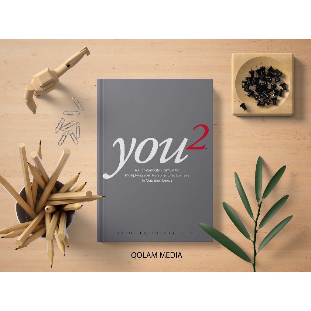 Jual Buku You2 You Squared High Velocity Formula for Multiplying your ...