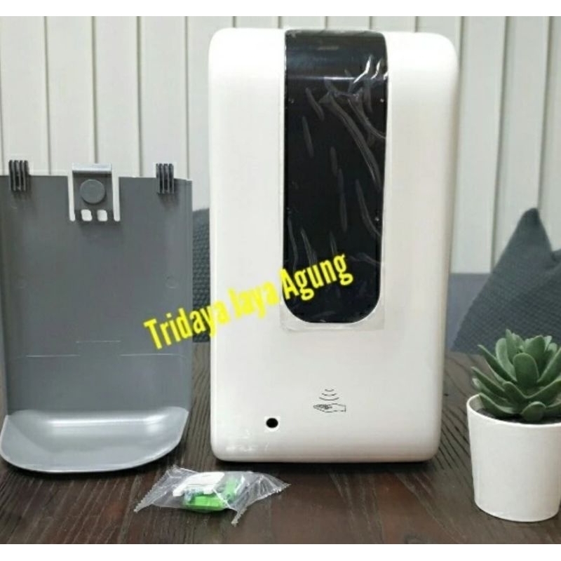 Jual Dispenser Otomatis Handsanitizer / sensor dispenser 1200 ml ...