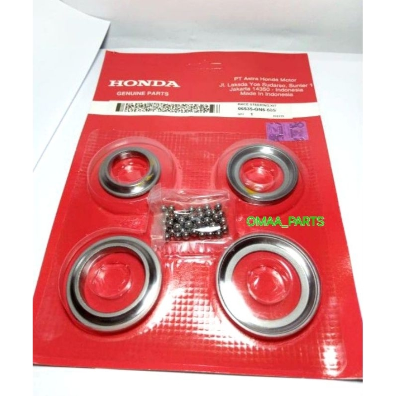 Jual Komstir Comstir Mangkok Stang Honda Beat Fi Vario 125 150 Grand ...