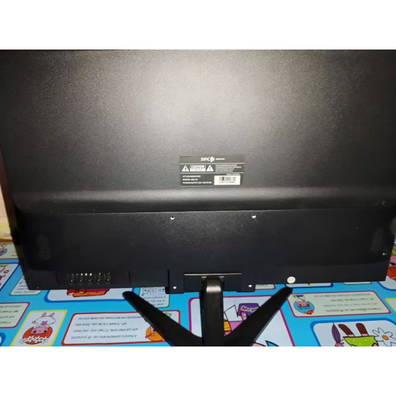 Jual Monitor SPC 22 inch | Shopee Indonesia