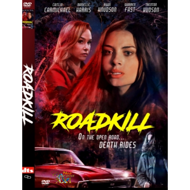 Jual Kaset DVD Movie : Roadkill (2024) | Shopee Indonesia