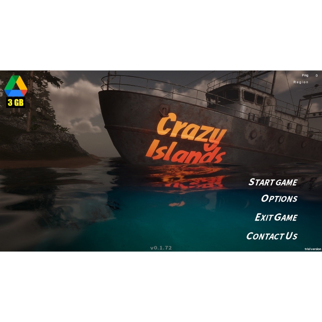 Jual PC Games Crazy Islands New Update | Shopee Indonesia