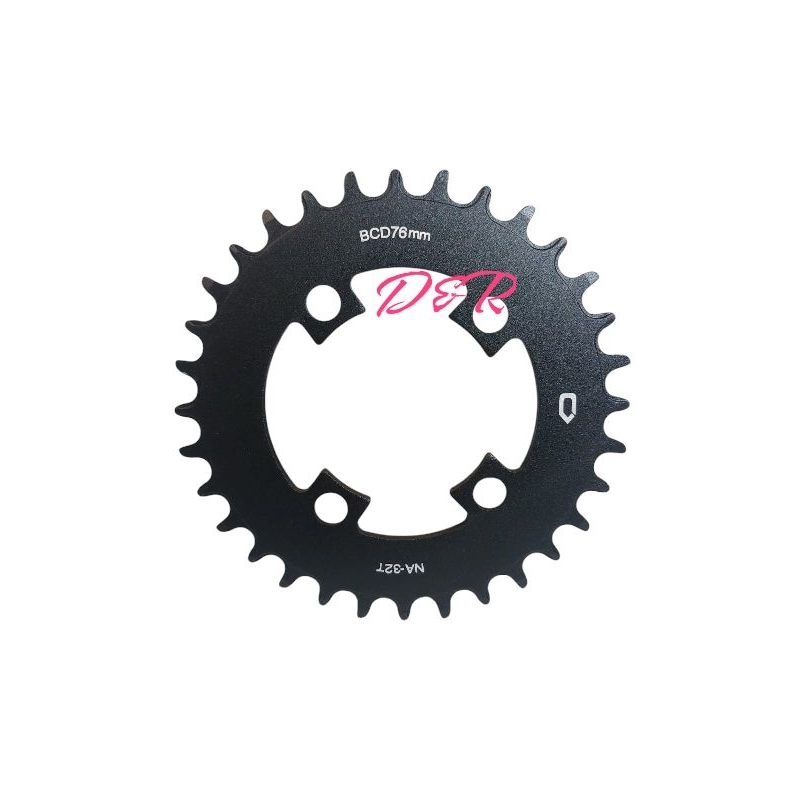 Jual Chainring BCD 76 32T Narow | Shopee Indonesia