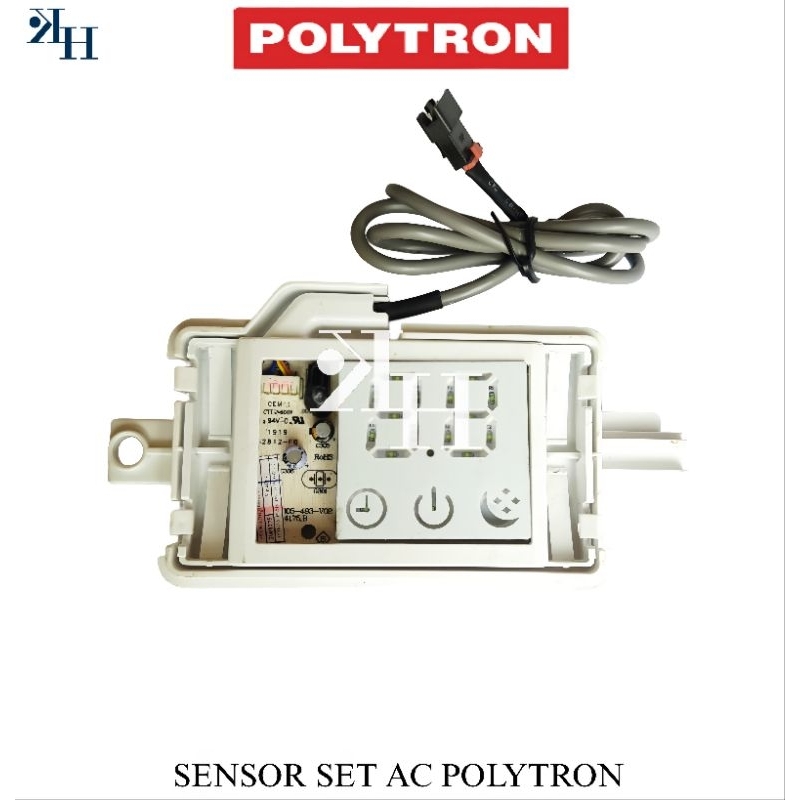 Jual MODUL DISPLAY SENSOR AC POLYTRON ORIGINAL | Shopee Indonesia